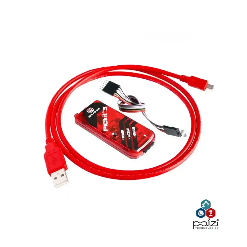 Módulo PIC-KIT 3 » IMPORTADORA PATZITEC