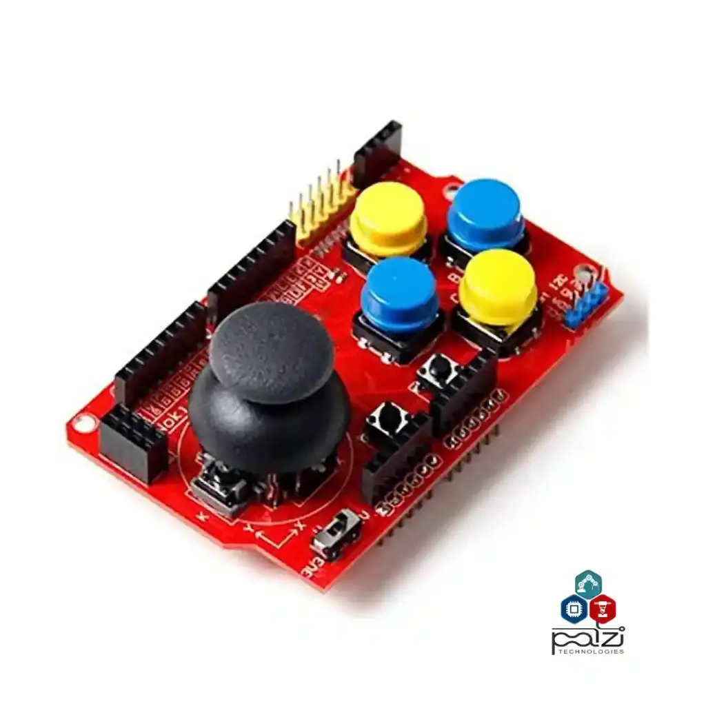 Shield Control joystick » IMPORTADORA PATZITEC