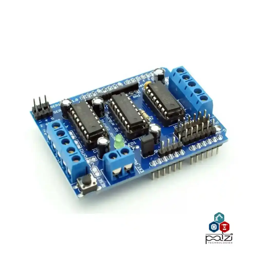 Shield L293d » IMPORTADORA PATZITEC