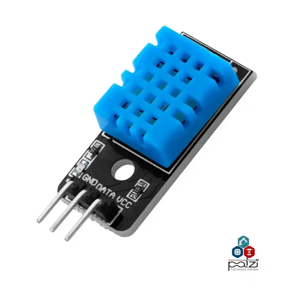 Modulo DHT11+Cable » IMPORTADORA PATZITEC