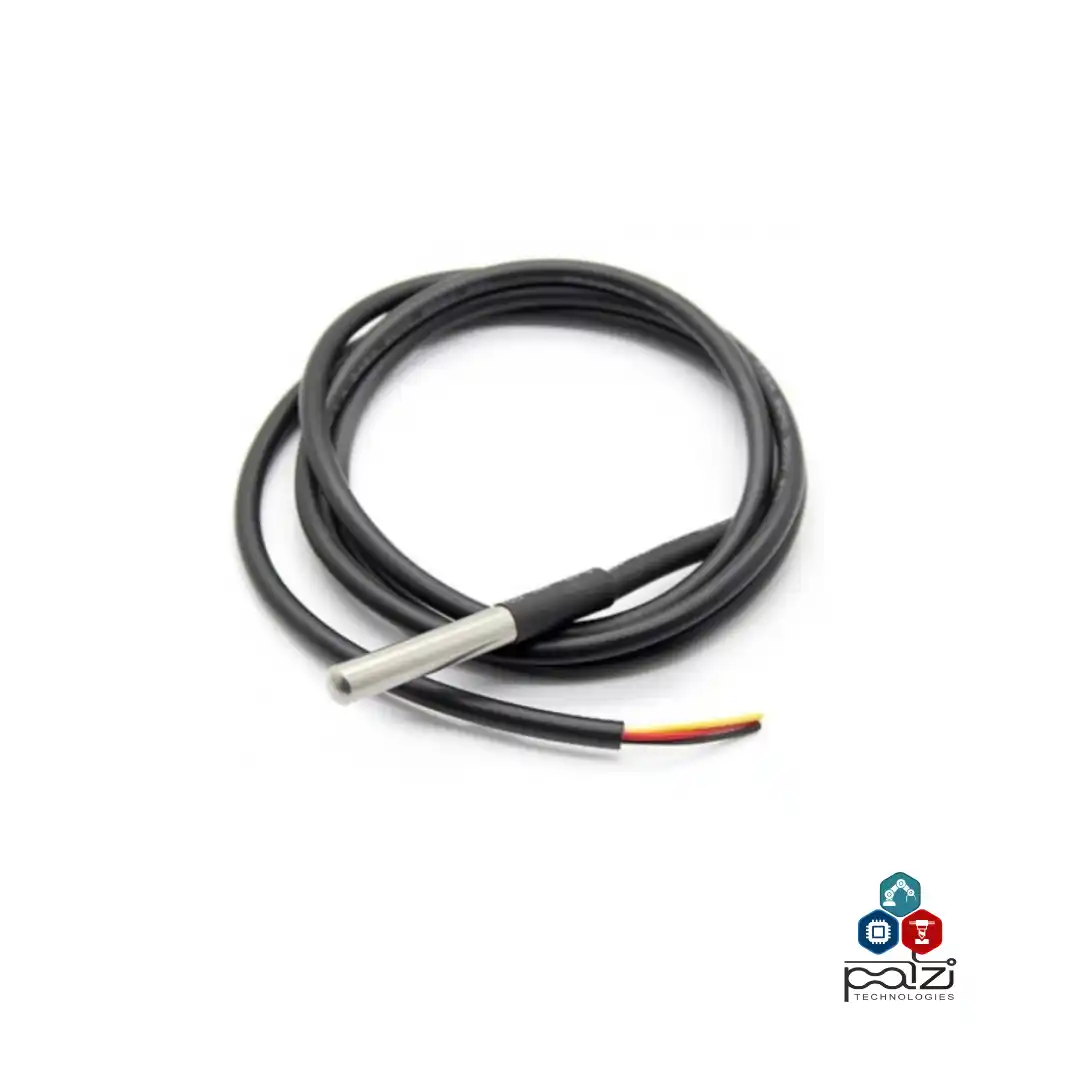 Sensor DS18B20 Sonda Termica » IMPORTADORA PATZITEC