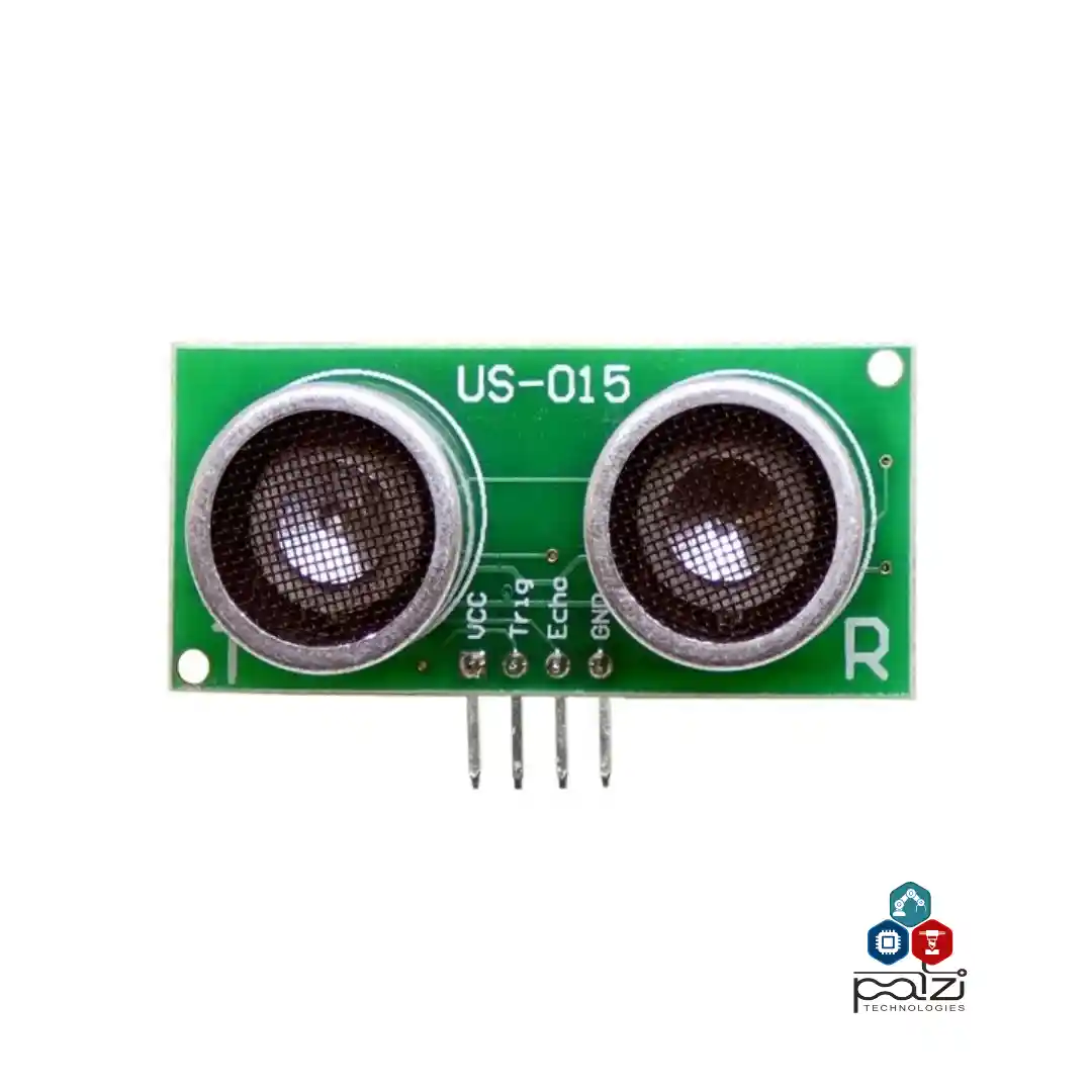 Sensor Ultrasónico US-015 » IMPORTADORA PATZITEC