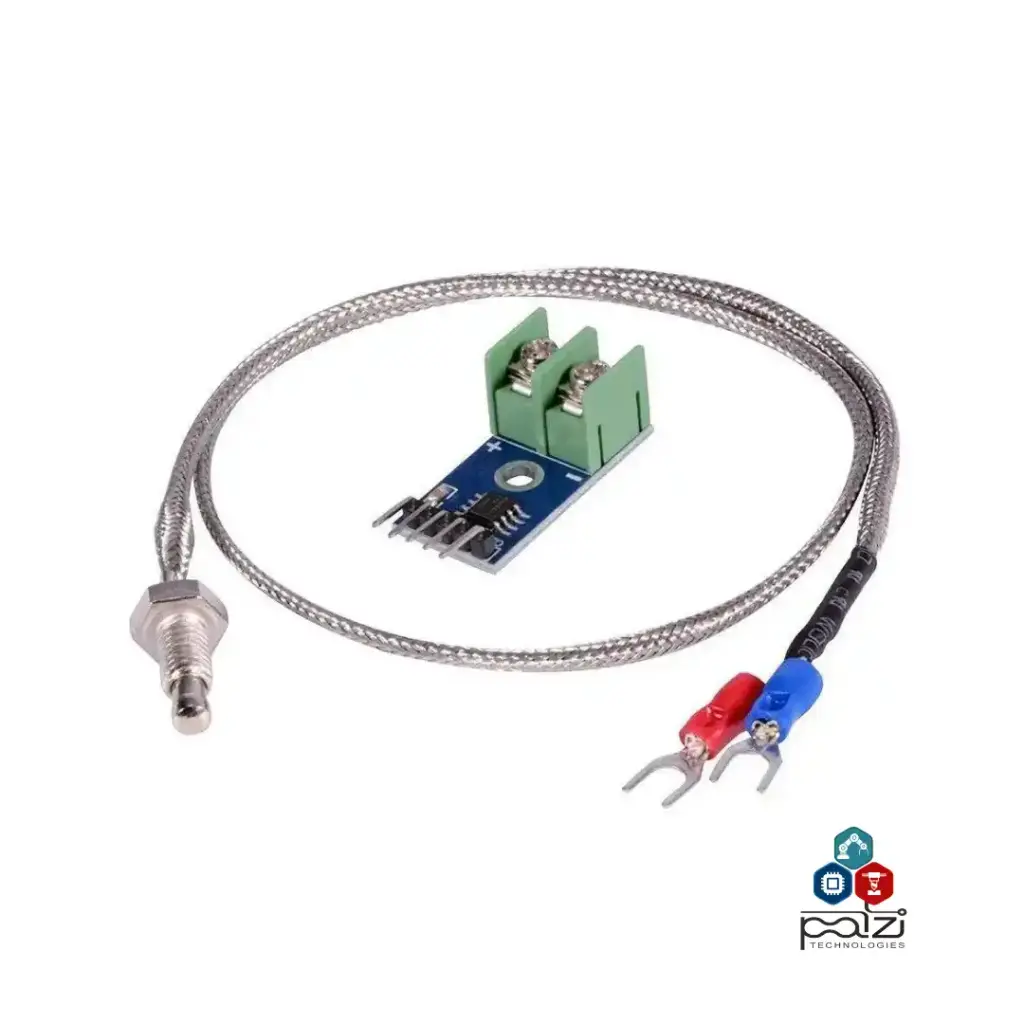 Modulo Termocupla tipoK » IMPORTADORA PATZITEC