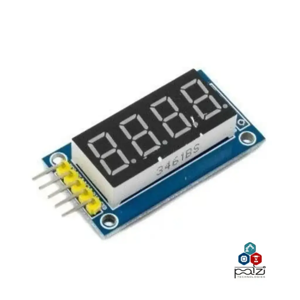 Display 7Seg 4bit 74HC959 » IMPORTADORA PATZITEC
