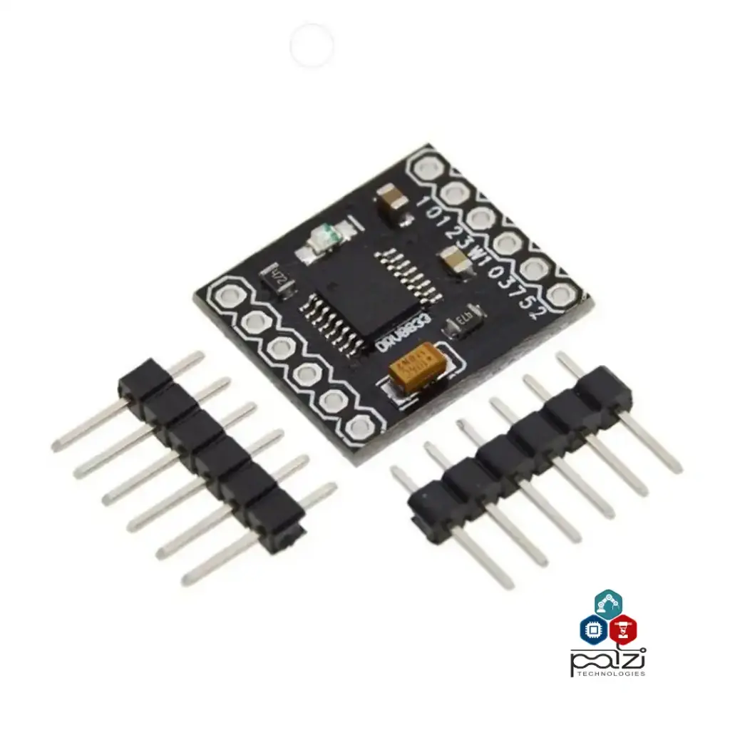 Driver DRV8833 » IMPORTADORA PATZITEC