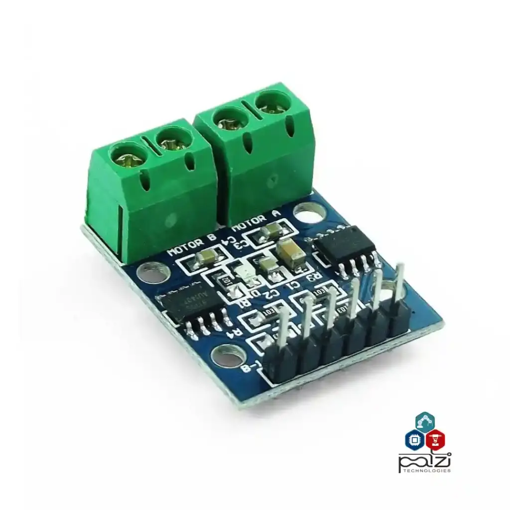 Driver L9110s » IMPORTADORA PATZITEC