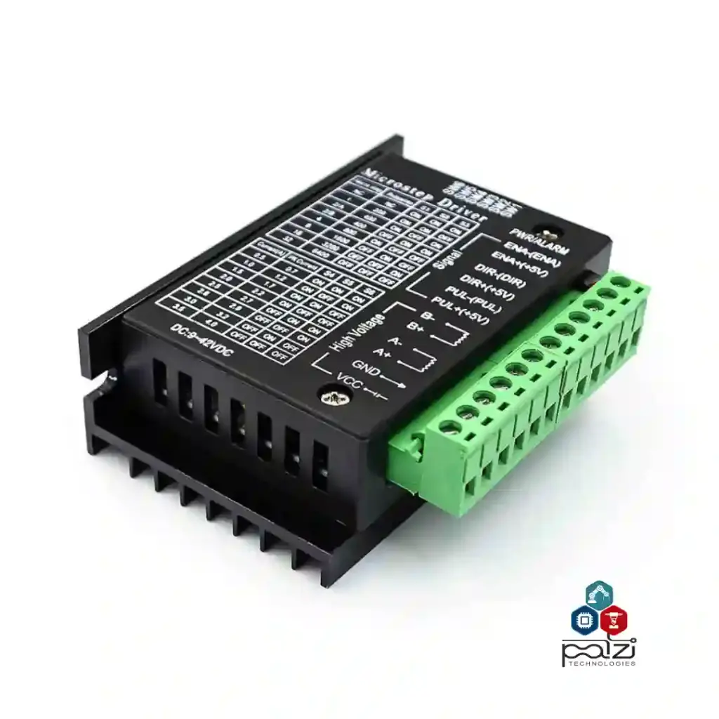 Driver TB6600-4A » IMPORTADORA PATZITEC