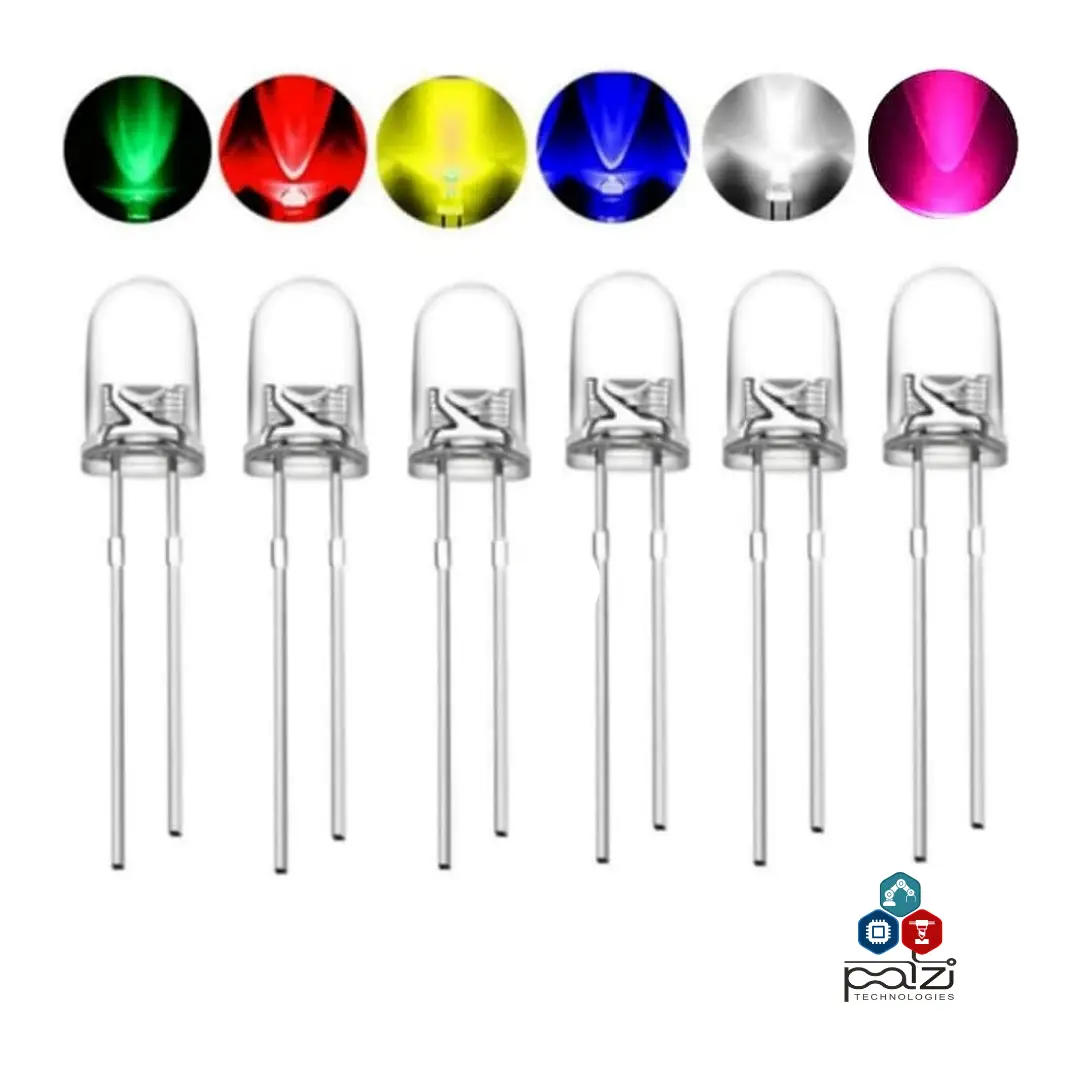 Led 120° 5mm » IMPORTADORA PATZITEC
