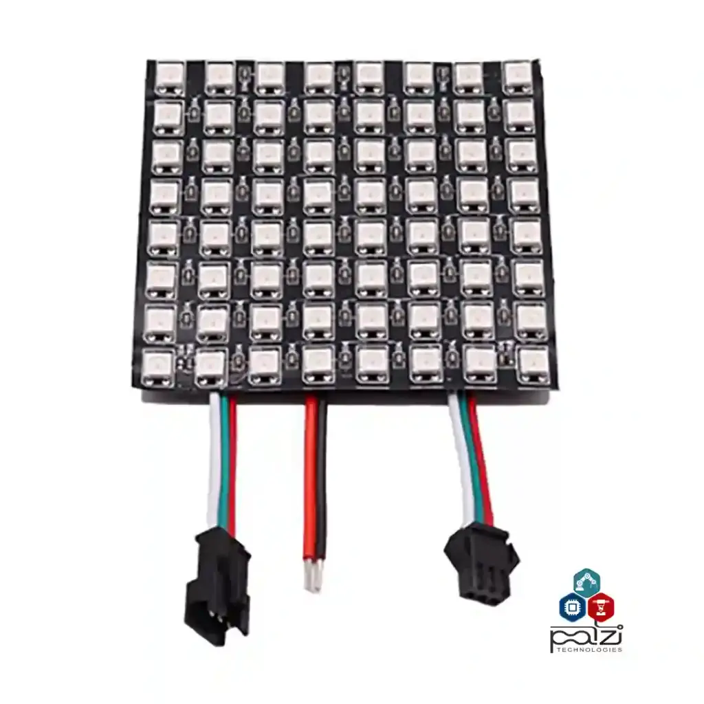 Modulo RGB 8x8 WS2812 » IMPORTADORA PATZITEC