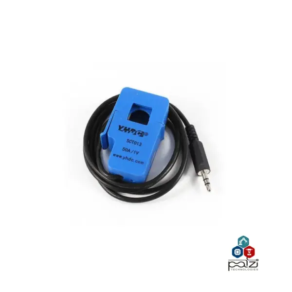 Sensor Corriente AC-50A - TIENDA ELECTRONICA