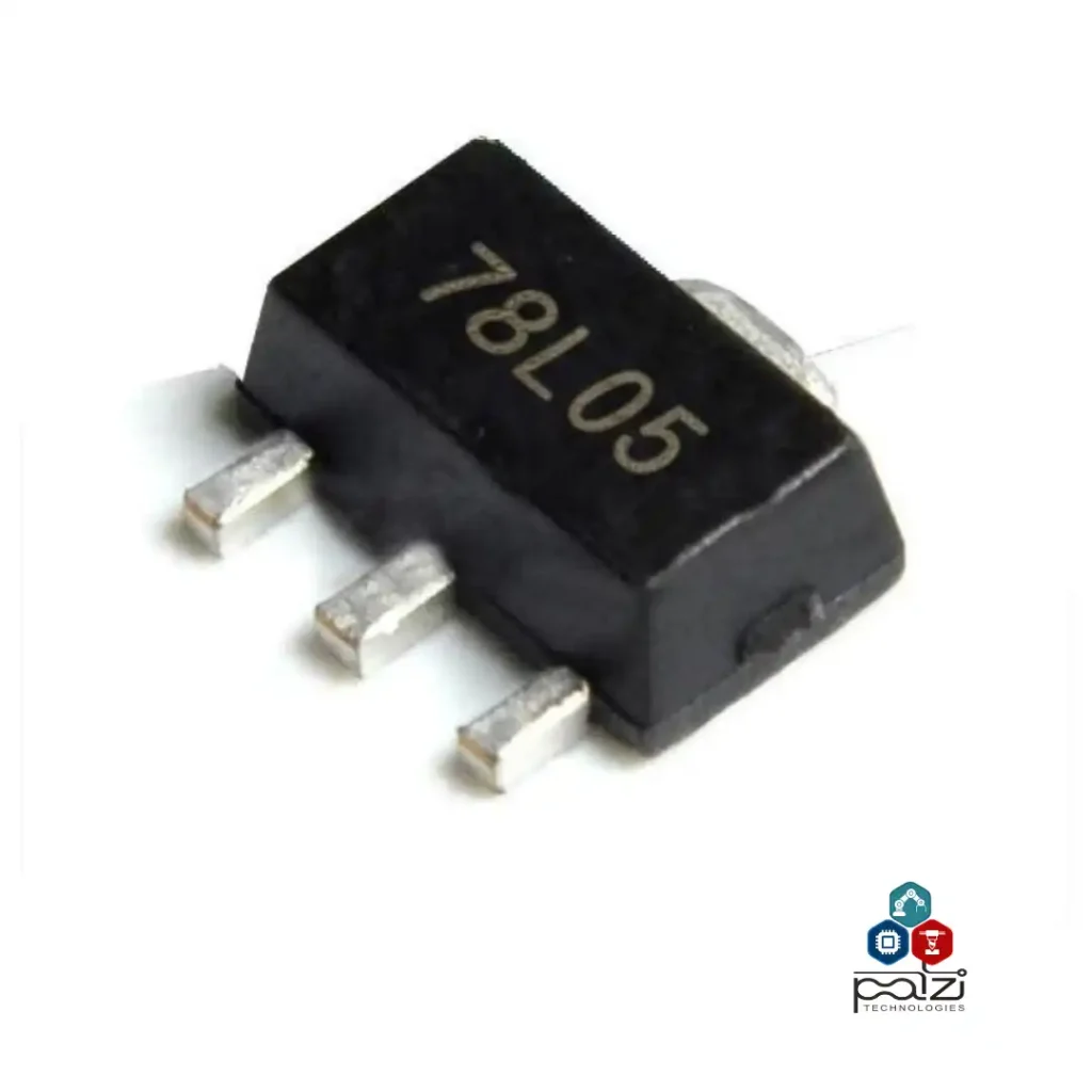 L7805 regulador SMD » IMPORTADORA PATZITEC