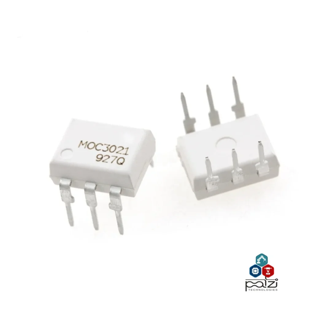 MOC3021 Opto » IMPORTADORA PATZITEC