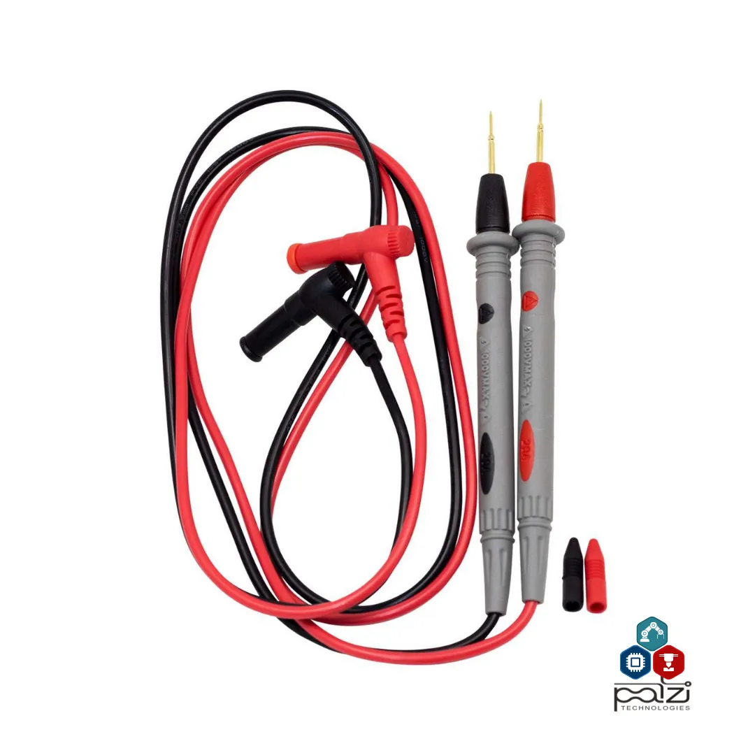 Puntas de prueba 1000V-10A » IMPORTADORA PATZITEC