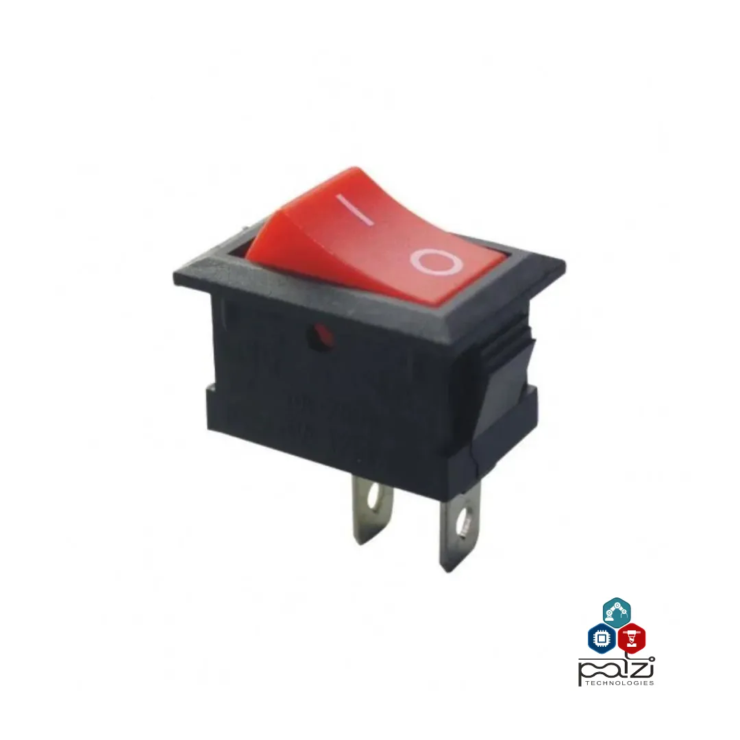 Switch rocket KCD1-101 2p » IMPORTADORA PATZITEC