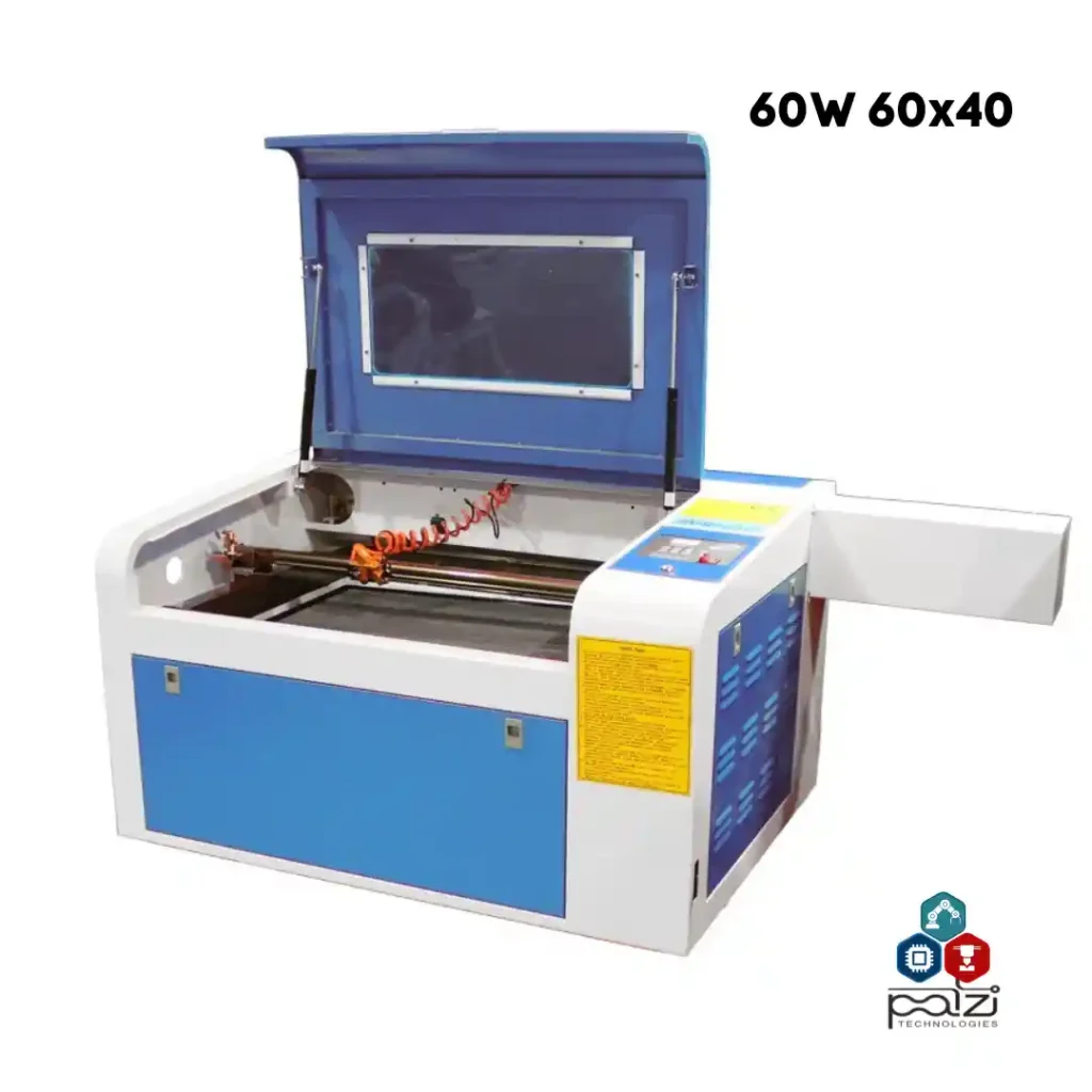 Laser CO2 60W 60x40 EN PREVENTA » IMPORTADORA PATZITEC